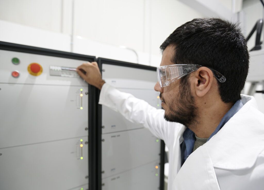 Advanced Testing Services – GCC LAB