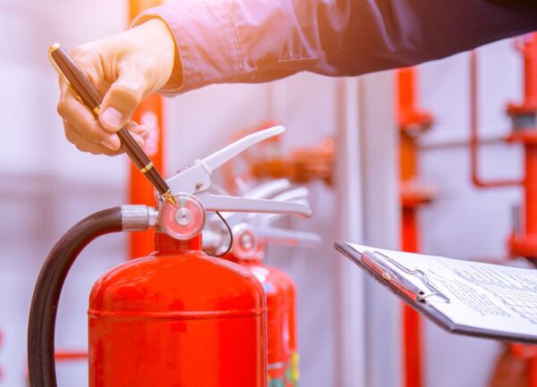 Safety & Fire Testing – GCC LAB