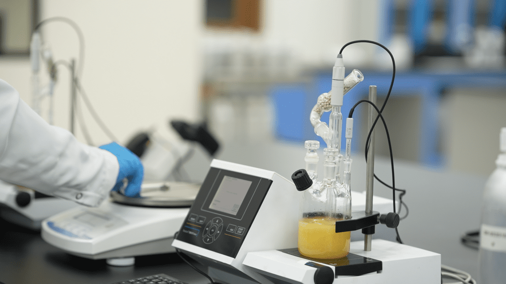 Analytical Laboratory – GCC LAB